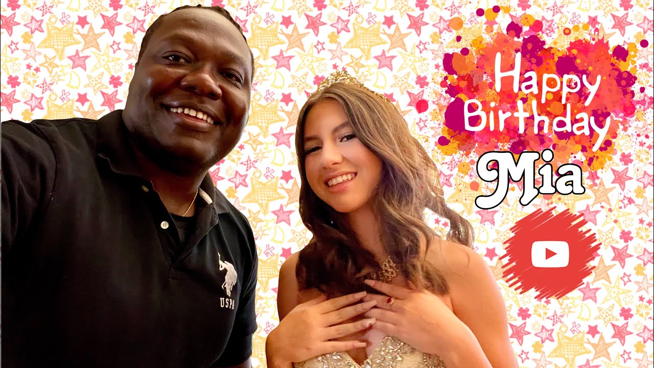 Quinceanera Fiesta: DJ Rodney behind the deck! - YouTube