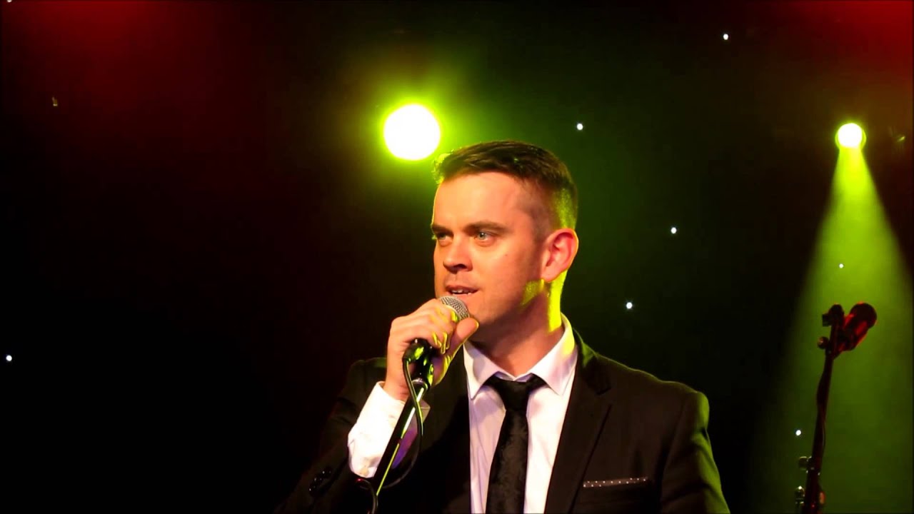 Gerry Guthrie with "The Dance" - YouTube