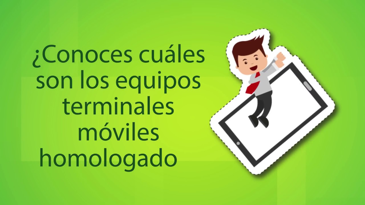 Catálogo de Equipos Homologados - YouTube