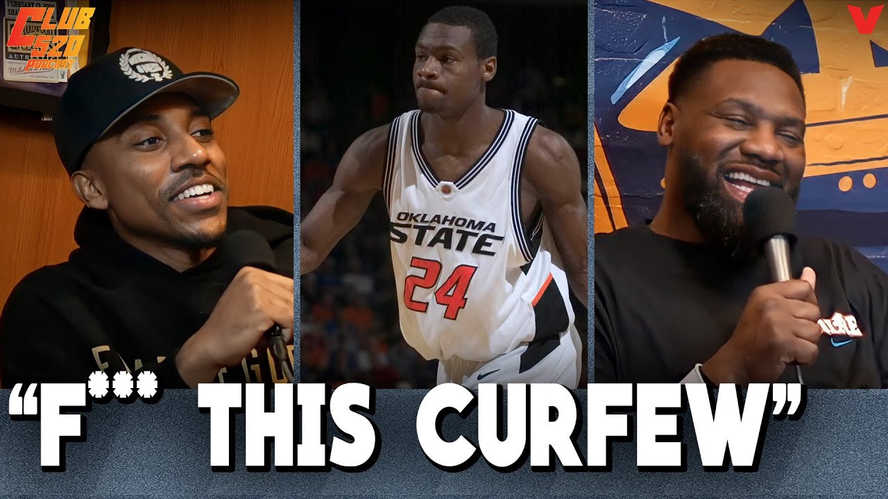 Tony Allen's HILARIOUS story of still being drunk in Final Four loss to ...