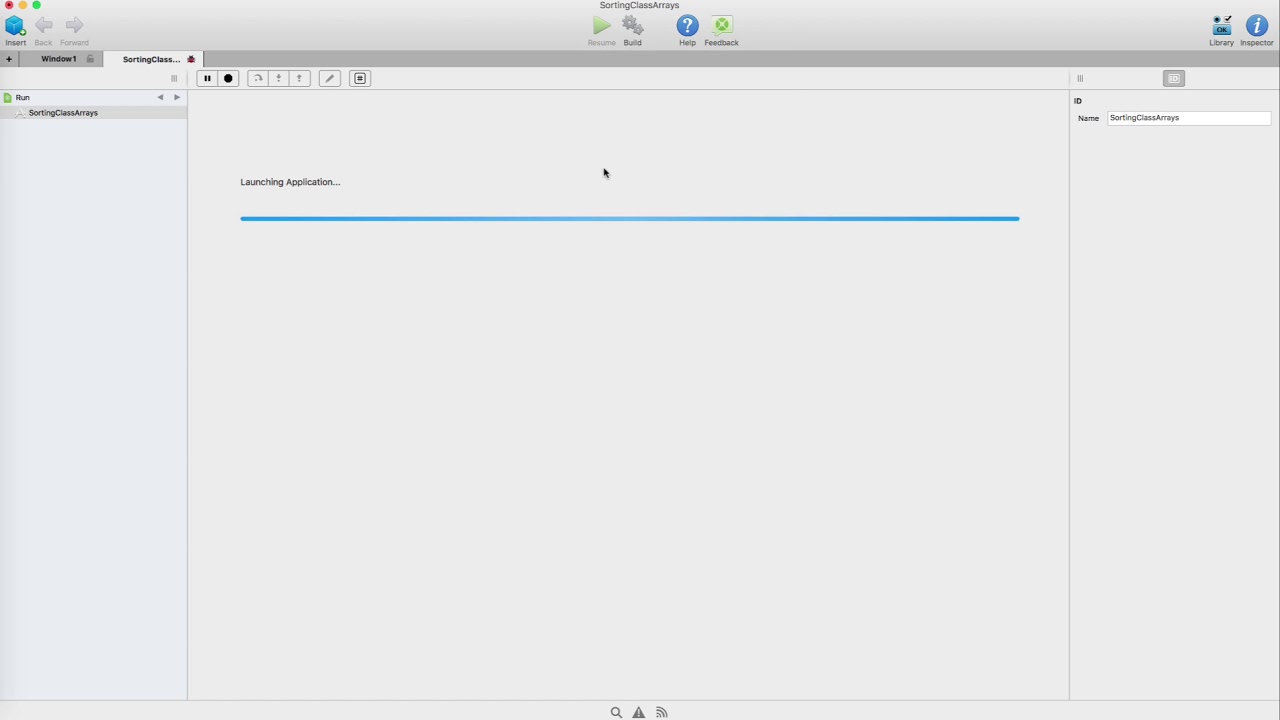 Xojo Tutorial - Sorting Class Arrays - YouTube Xojo Tutorial - Sorting Class Arrays - YouTube