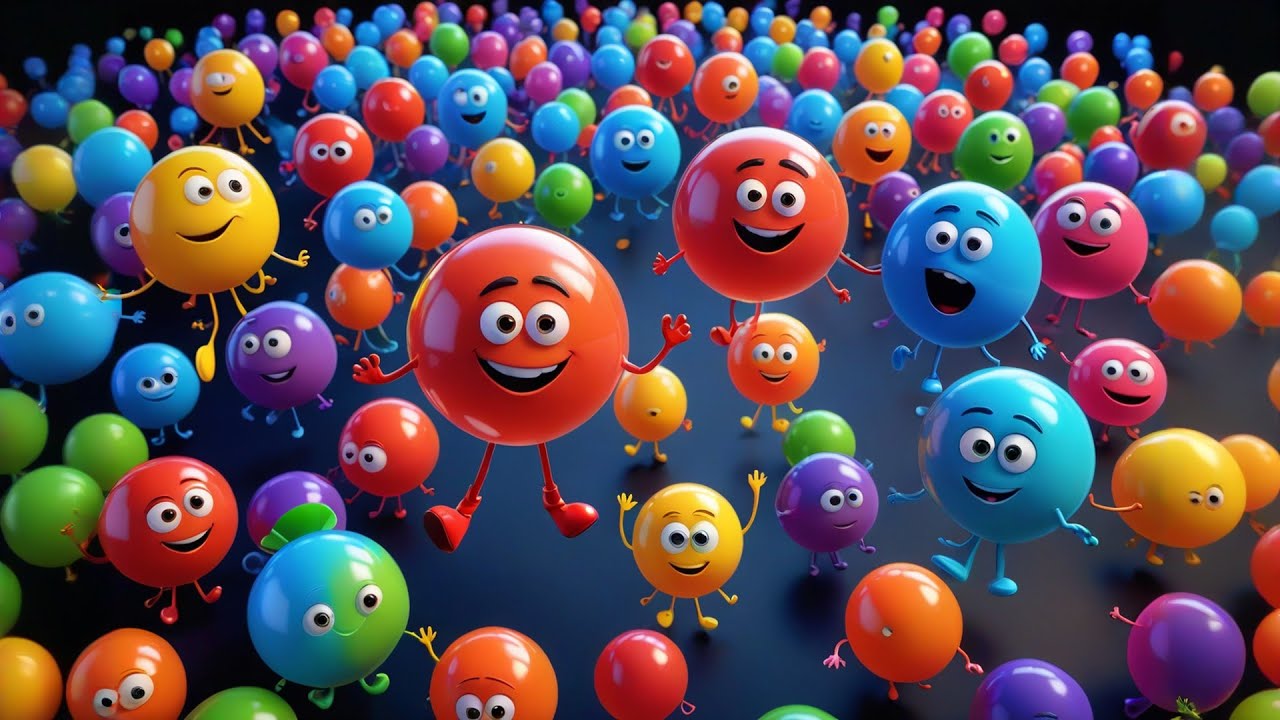 Wiggle Wiggle Jelly Dance | Fun Dance Song for Kids | Jelly Wiggle ...