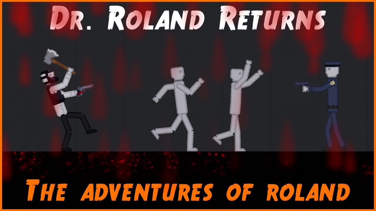 People Playground | The Adventures of Roland! | Ep. 16: Dr. Roland ...