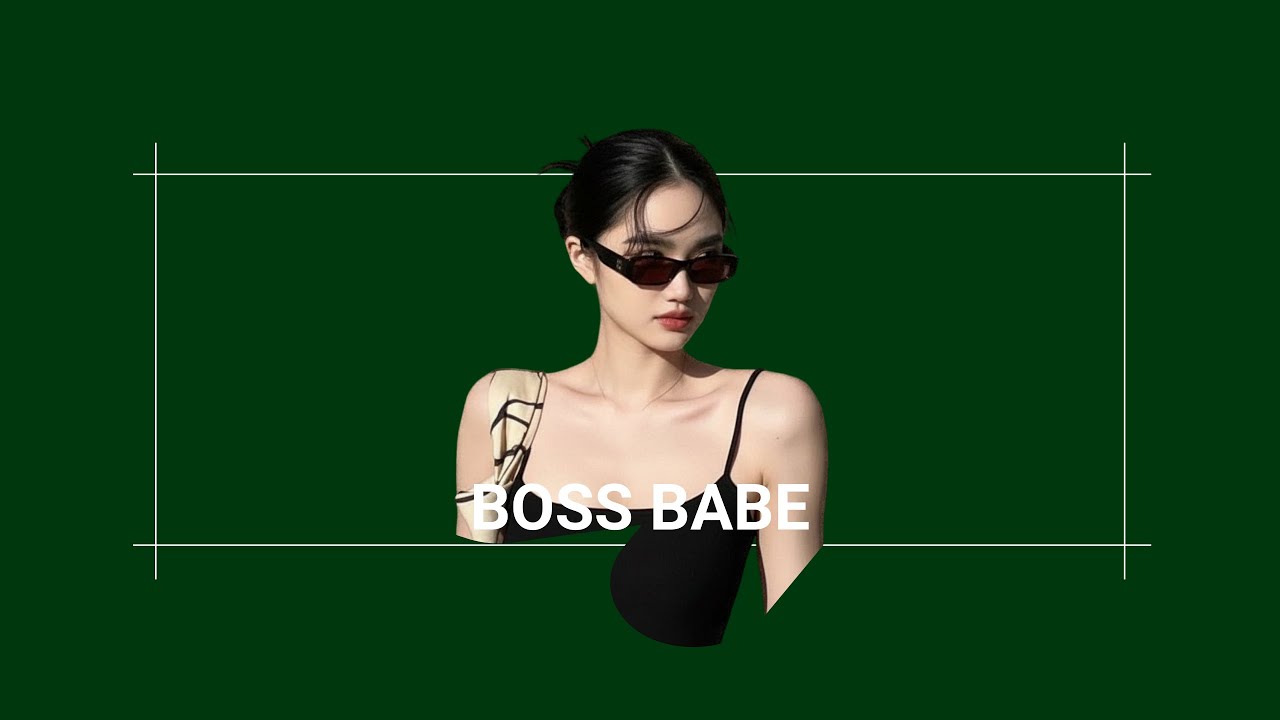The Boss Babe Anthems Playlist | Soft, But She Bits | Lipstick & Lies ...