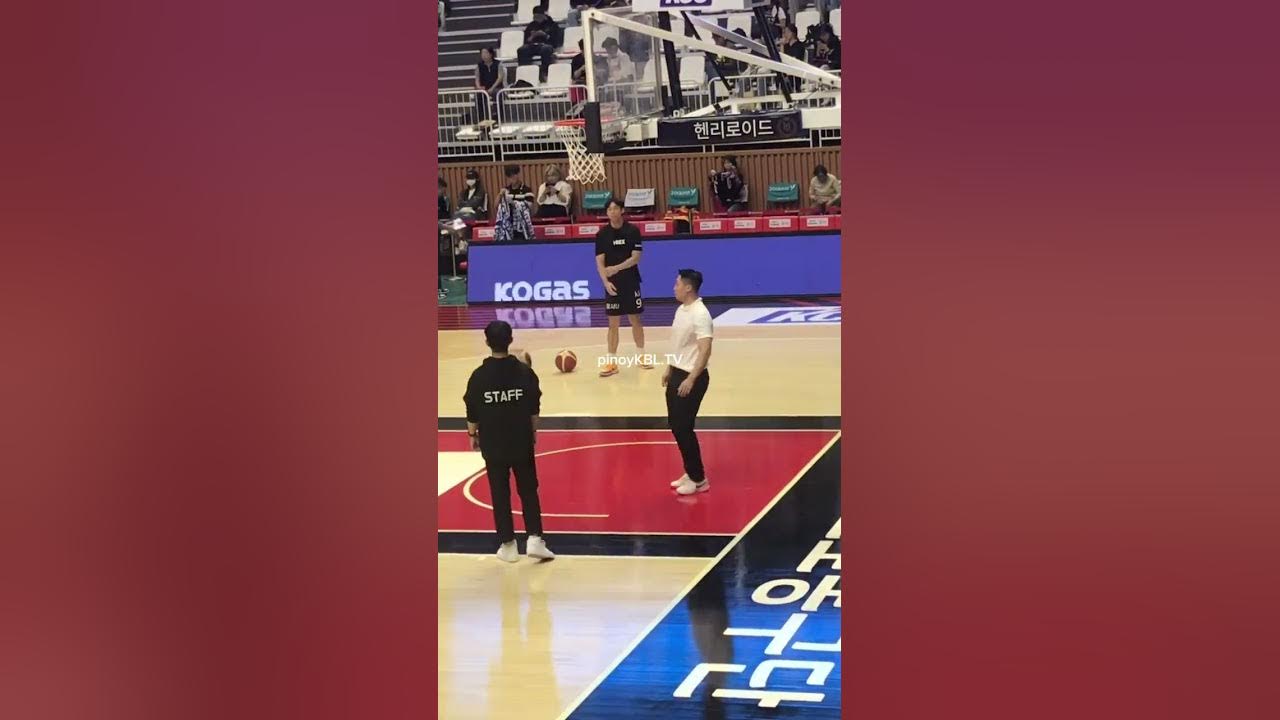 #kbl 2023~24 SEASON ANYANG KGC VS SUWON KT (ABANDO VS ILDEFONSO)10/28/23 #fancam #highlights # ...