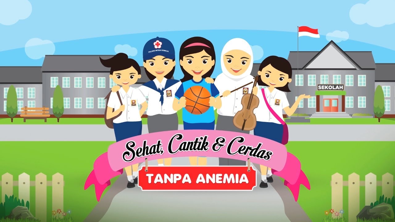 Sosialisasi Pemberian TTD Untuk remaja Putri - YouTube