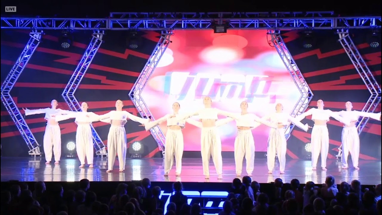 We Have It All - Ultimate Dance Complex (Closing Show) - YouTube
