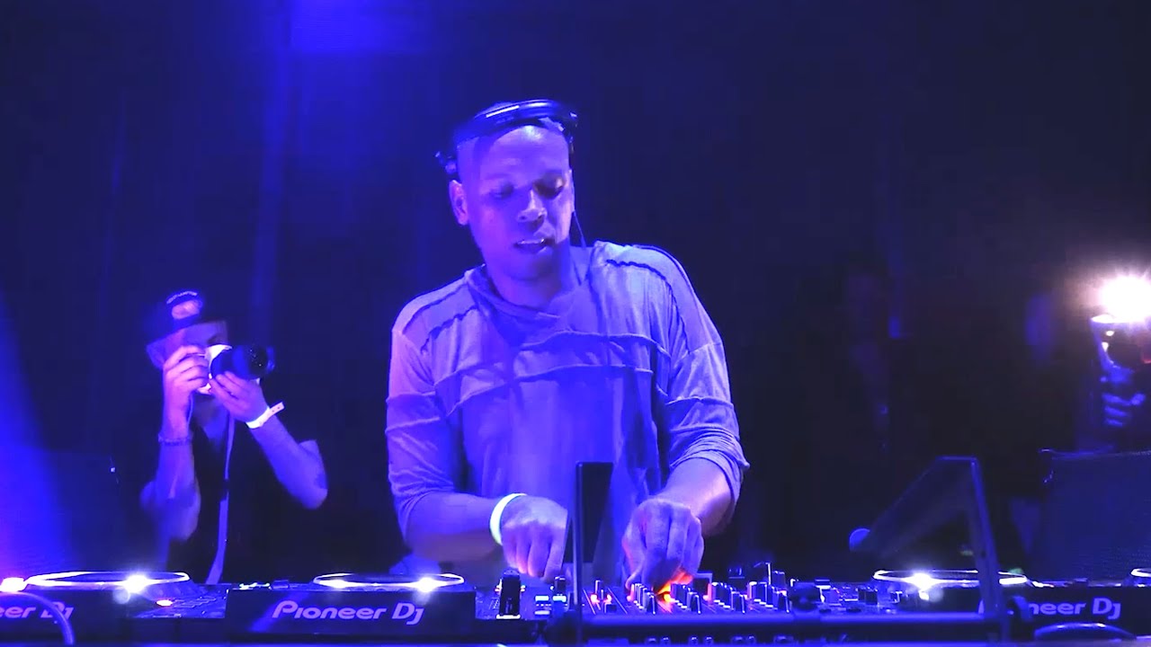 Francis Mercier | Deep Root Records 7 Year Anniversary at Nebula | New York (USA) - YouTube