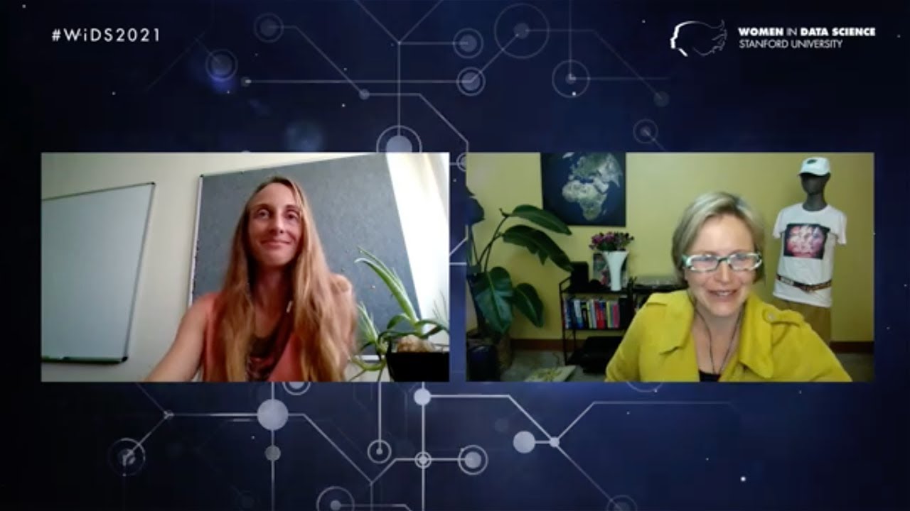 Meet the Speaker: Maria Schuld moderated by Margot Gerritsen | WiDS ...