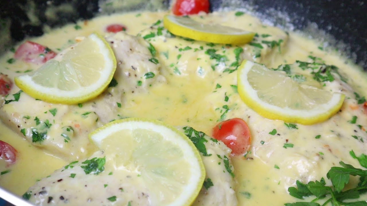 Creamy Delicious Fish Sauce Recipe | Super Simple Fish Sauce | One Pan ...