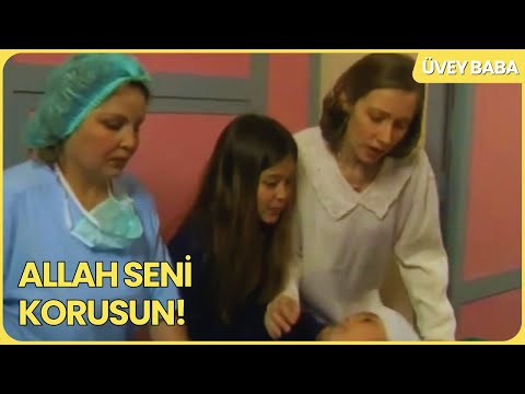 Çiğdem Ameliyata Giriyor! | Üvey Baba