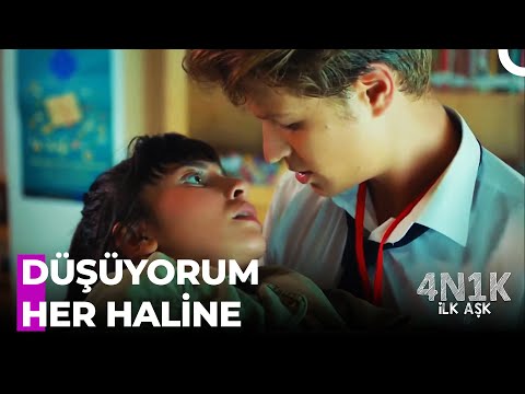 Müdürün Cezası Barış'a Ödül Oldu - 4N1K İlk Aşk