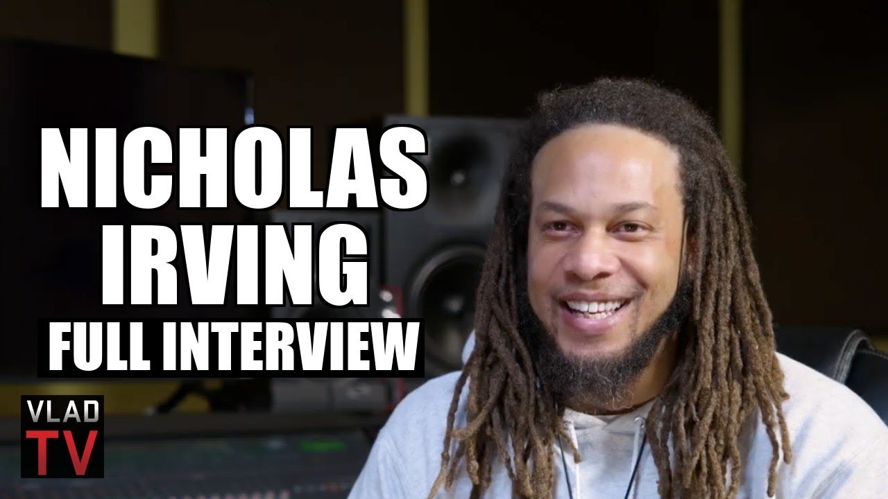 Army Sniper Nicholas Irving on New Orleans & Tesla Truck Attacks, Luigi ...