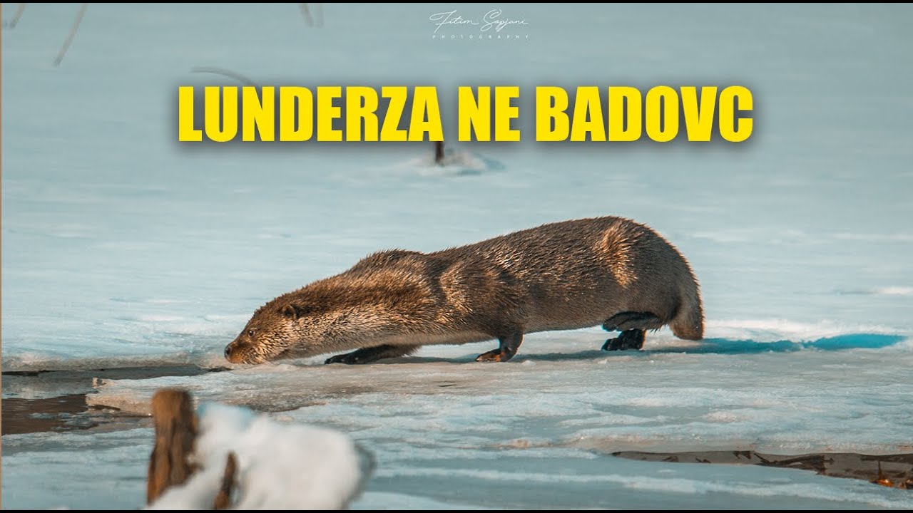 Lunderza ne Liqenin e Badovcit DOKUMENTAR - YouTube