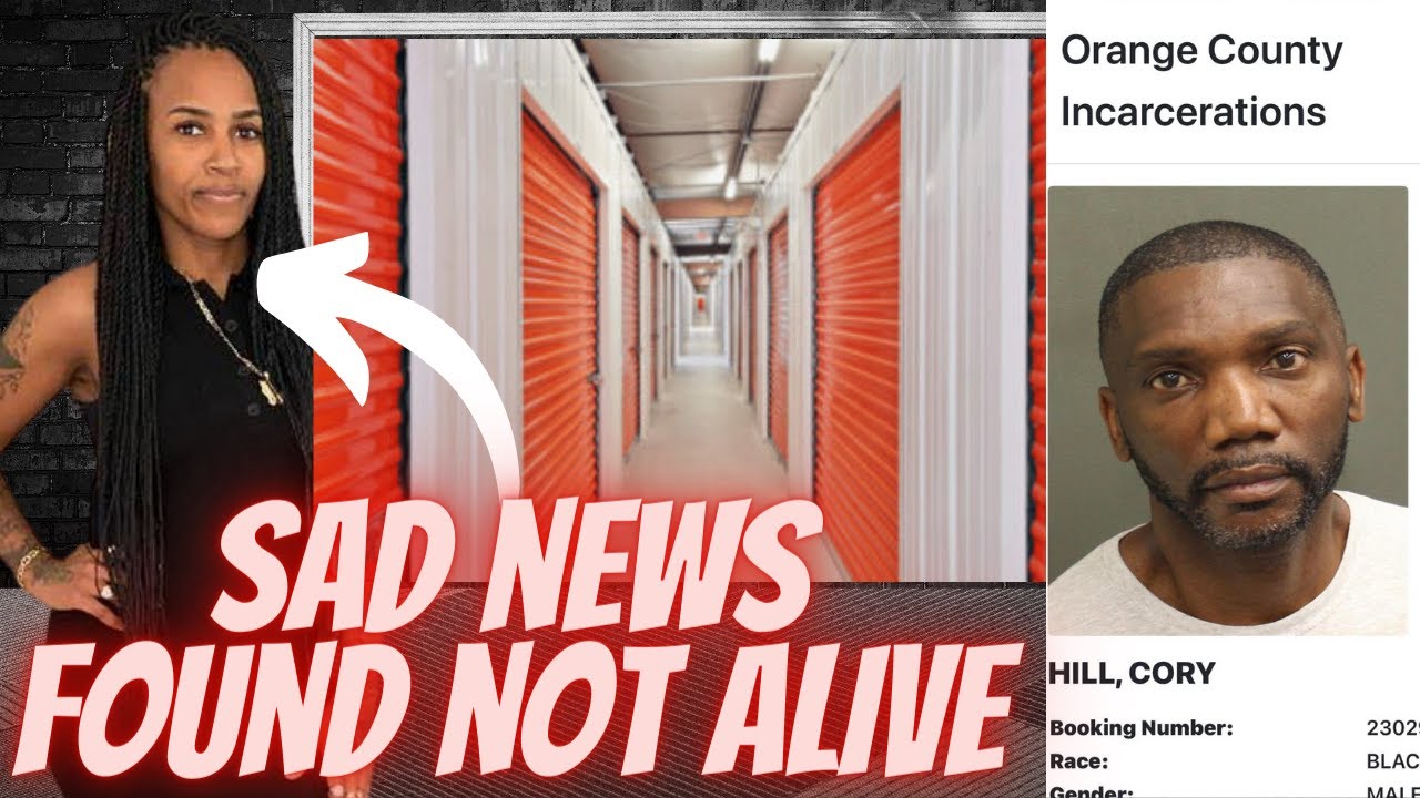 Tragic UPDATE! Mother Of 4 Found Not Alive In A Storage Unit Rented By ...
