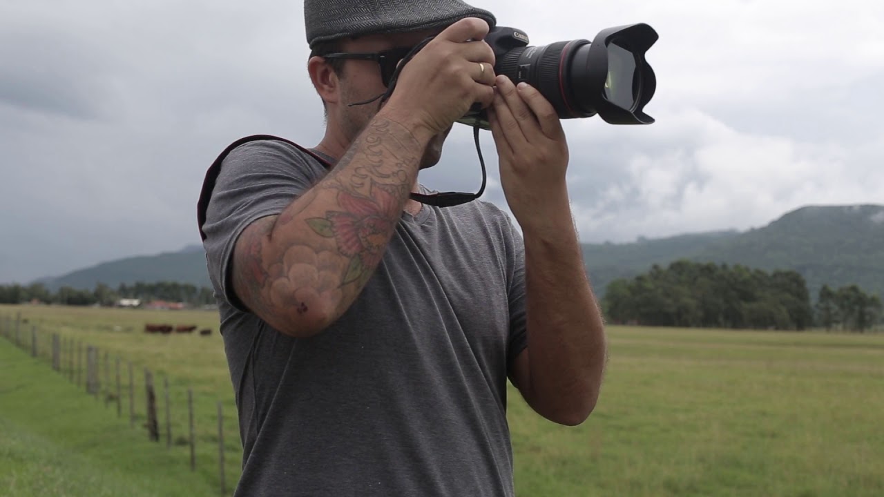 Vitor Rosa - Fotógrafo e artista visual - Um pouco sobre mim - YouTube