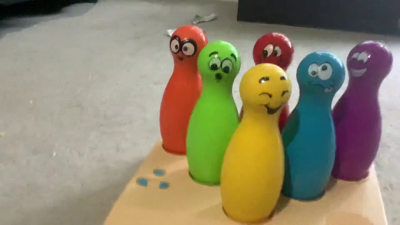 Silly 6 Pins - YouTube