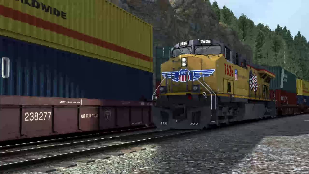 Train Simulator 2016: How Not to Mess with the Advanced Braking System ...