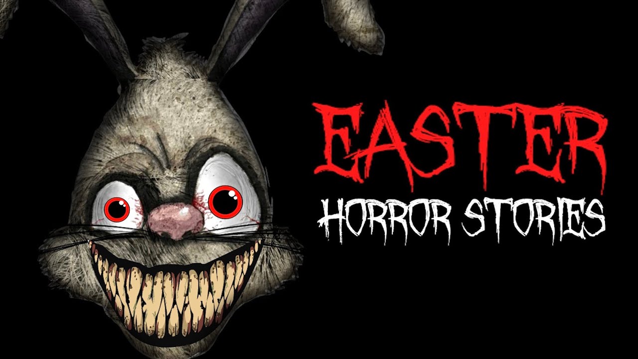 3 TRUE EASTER HORROR STORIES ANIMATED - YouTube