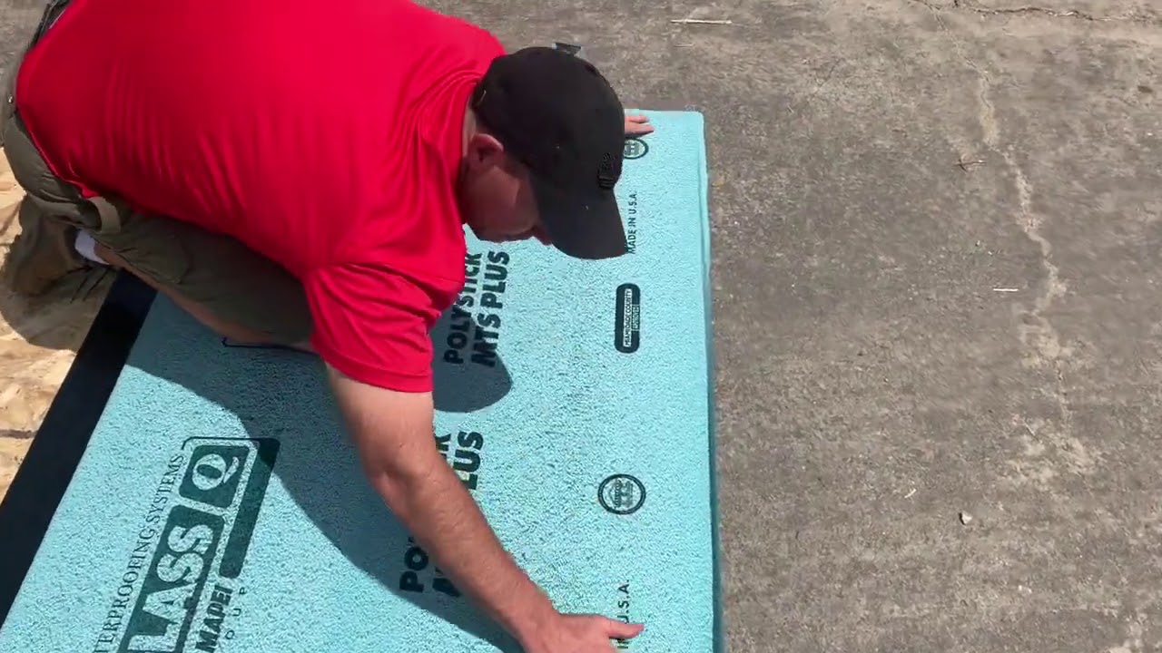 Polystick Installation - YouTube