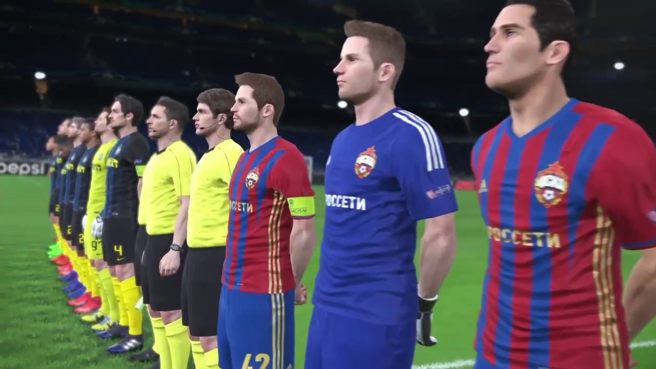 Let's Play PES 17 - Become a Legend Part 62 - YouTube