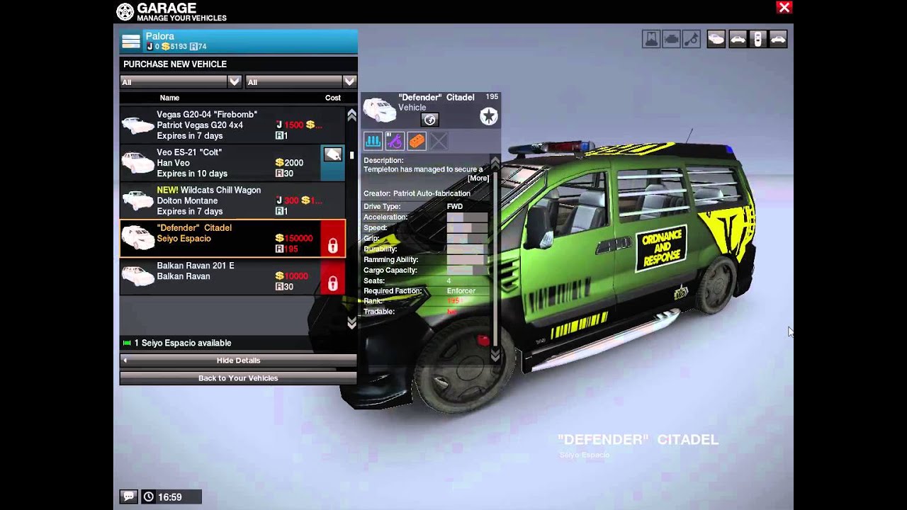 Welcome back to: APB Reloaded Customization - YouTube