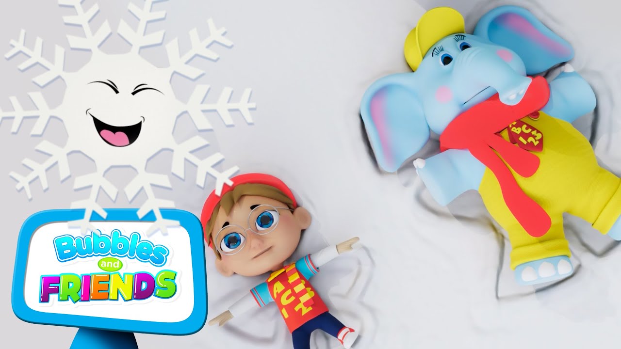 Bubbles & Friends aprendem a importância de ajudar os outros neste ...