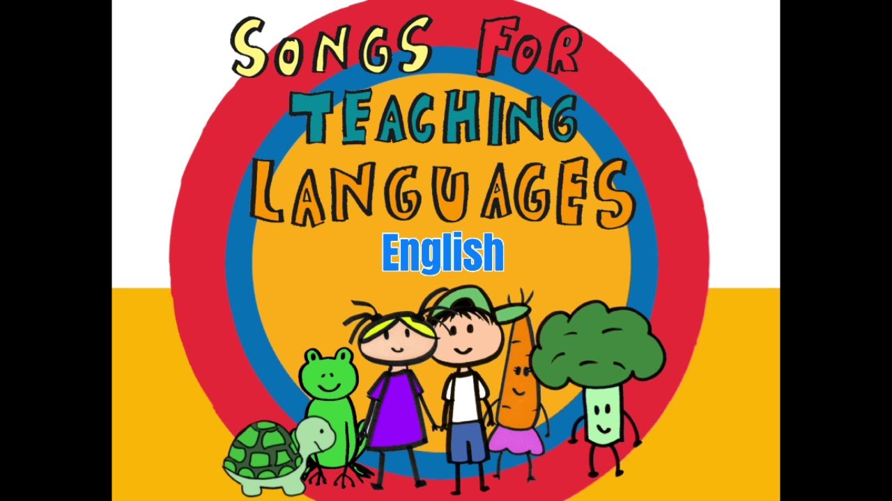 SONGS FOR TEACHING CHILDREN ENGLISH - Preview - YouTube