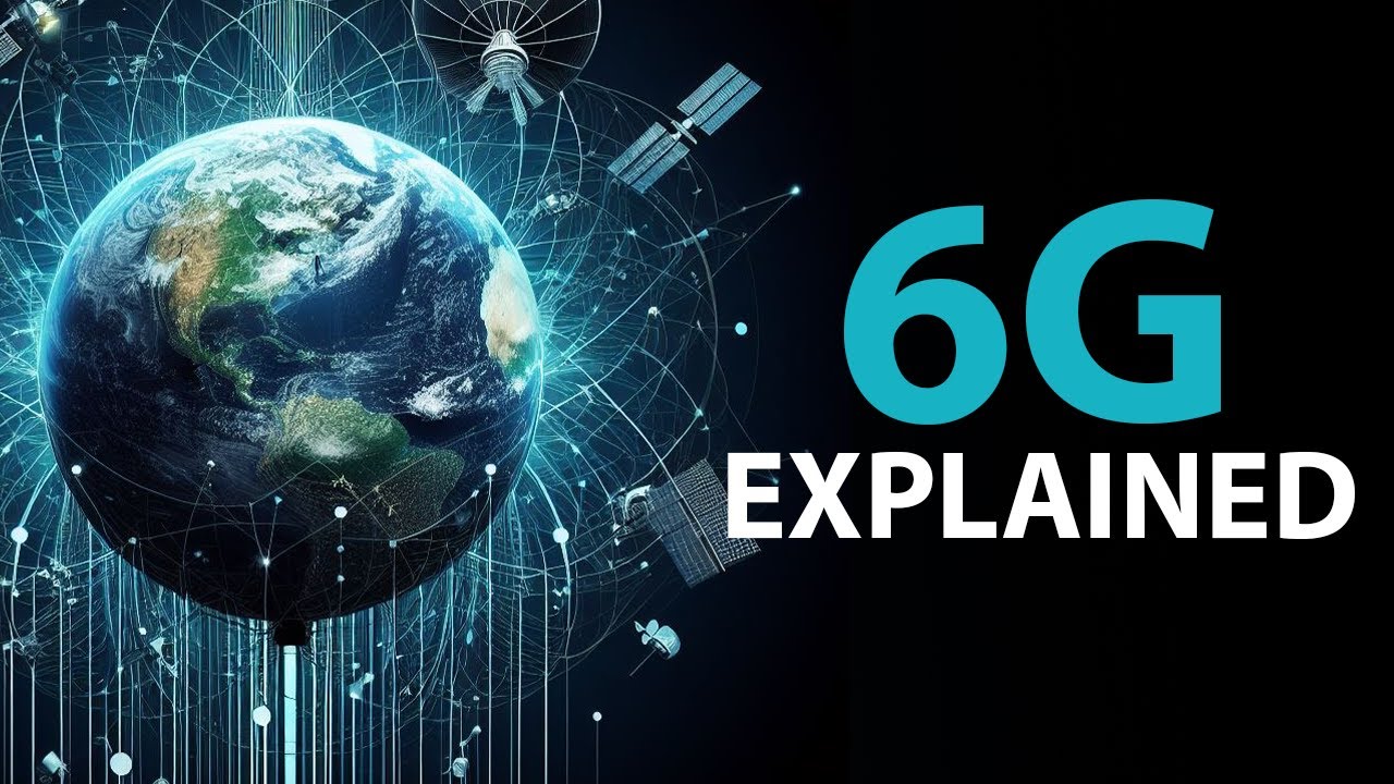 6G Networks Explained ( A new Era of Technology ) - YouTube