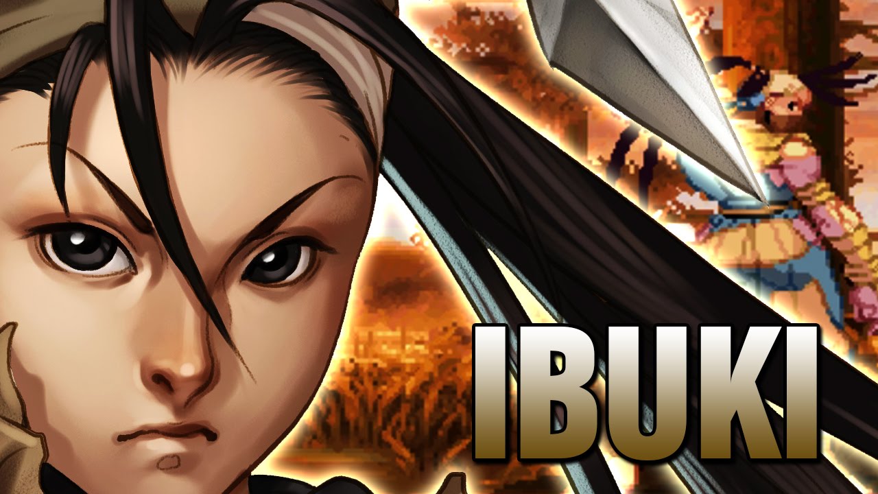 IBUKI: Ninja Action Street Fighter III 3rd Strike Online Matches ...