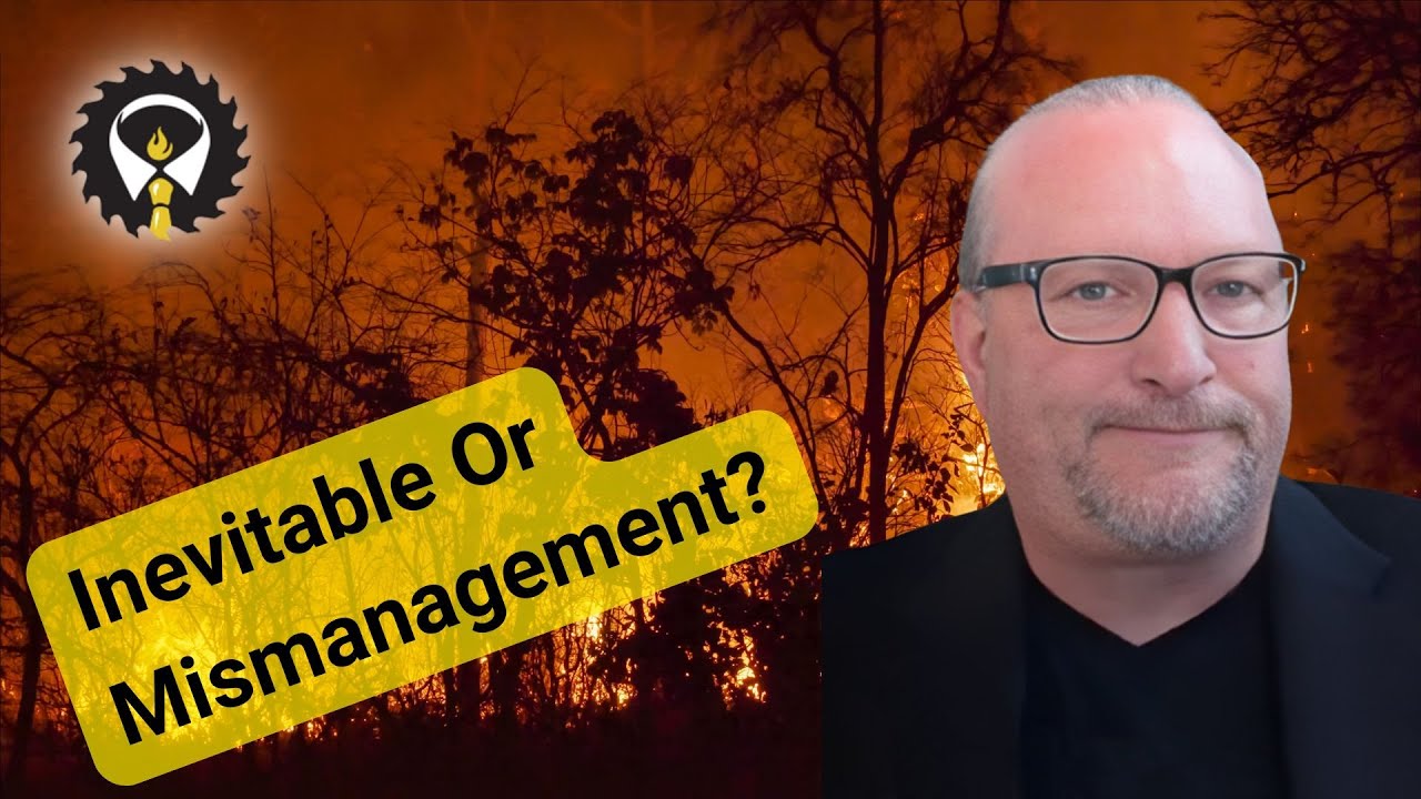 444 - Discussing CA Wildfires with Lars Mapstead - YouTube