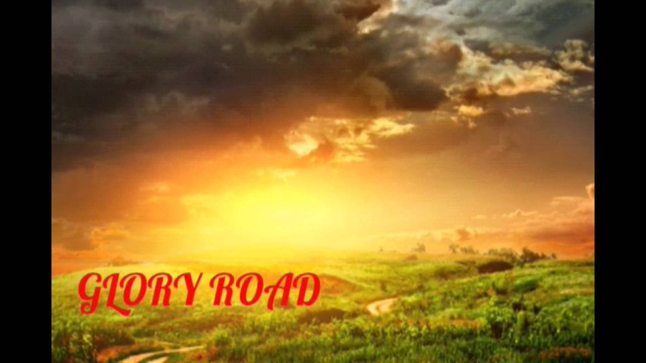 Glory Road (by Fred Baca) - YouTube