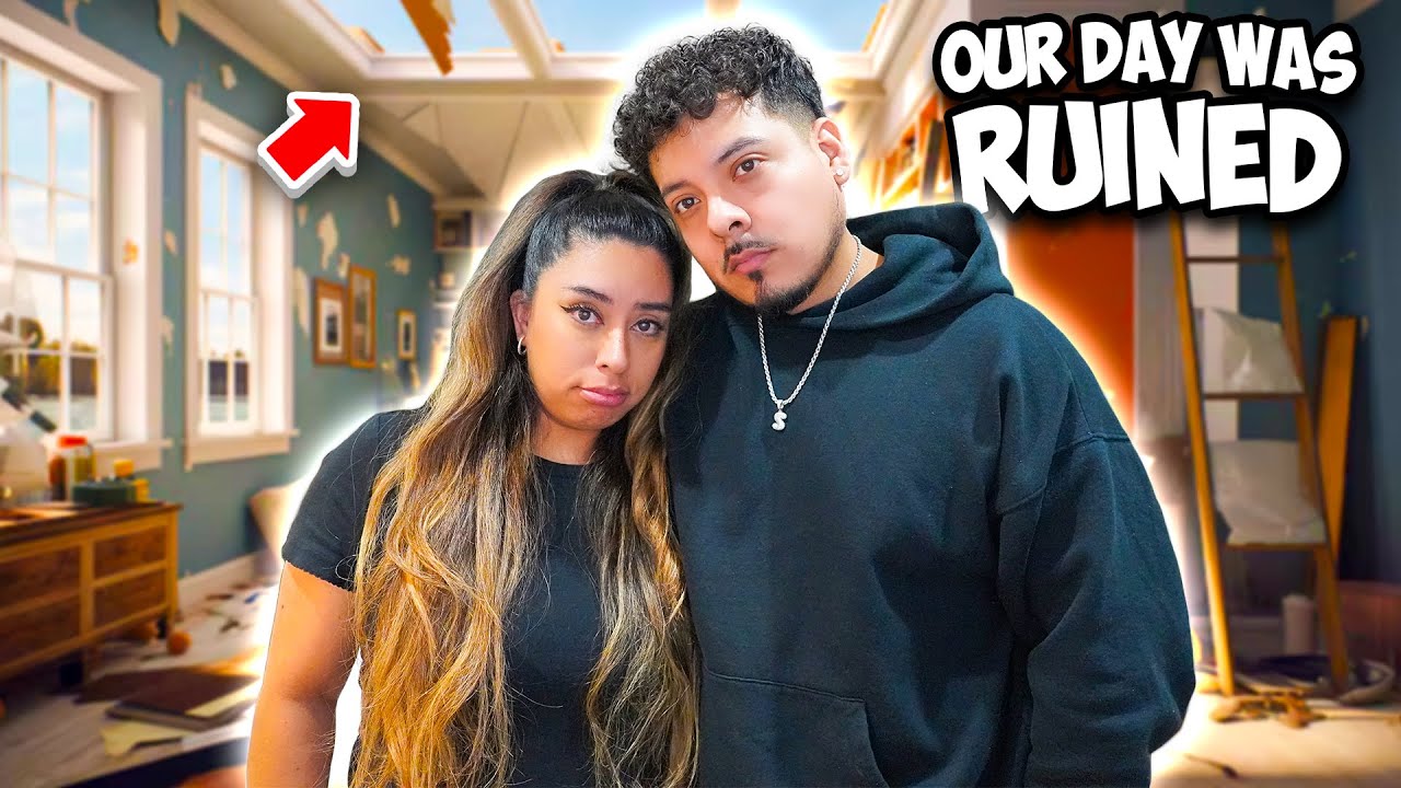 OUR DAY WAS RUINED... *THINGS WENT LEFT* - YouTube