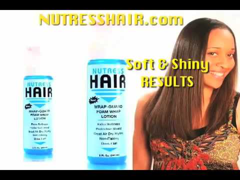 Nutress Hair Commercial - YouTube
