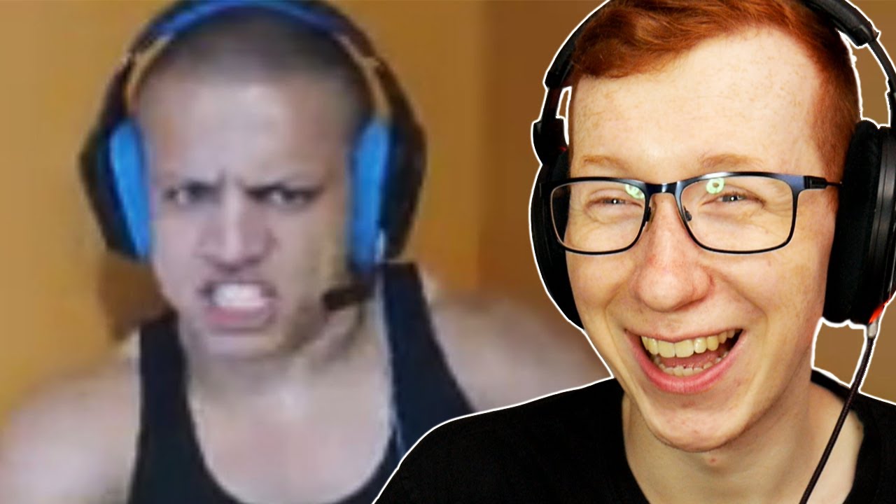 When Streamers get ANGRY - YouTube