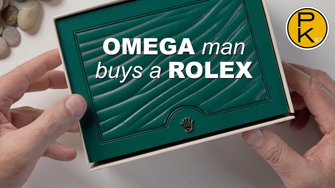 Rolex Explorer Two Tone 124273 Watch Review - YouTube