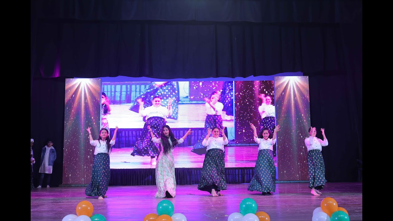 ADVIK & KAVYA MANCHANDA | STAR PLAY SCHOOL - YouTube