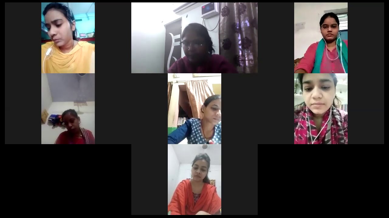 ma1stsem online classes by Dr. Shuchi Sinha - YouTube