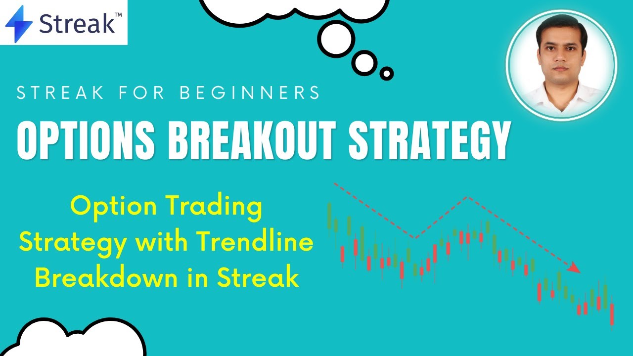 How to create Option Trading strategy with Trendline Breakdown in ...