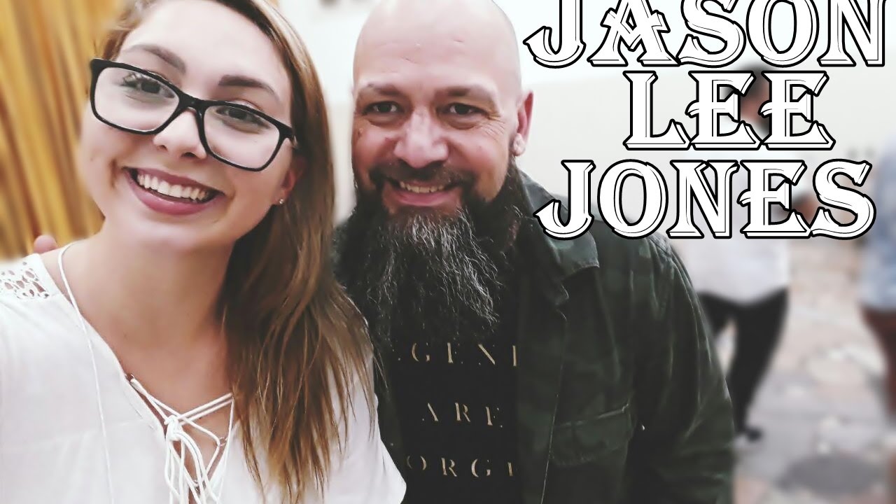 QUEM É JASON LEE JONES? - YouTube