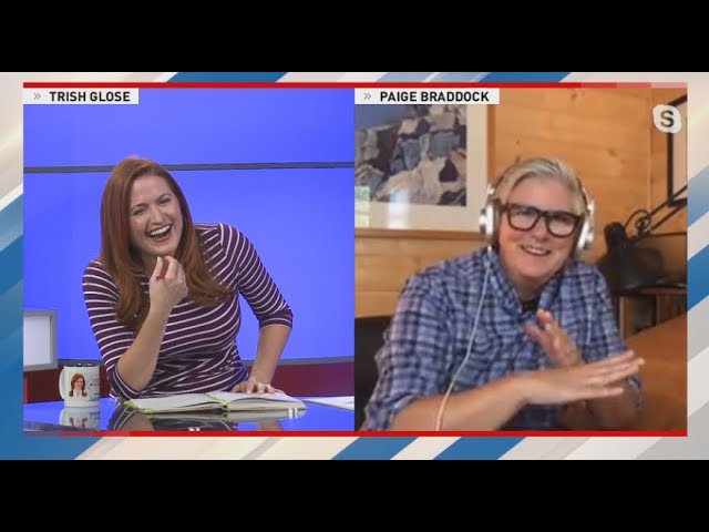 Page with Podcasts – Trish Glose – Anchor, Podcaster, Executive ...