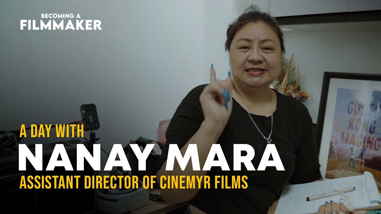Actress na, Assistant Director pa? | BECOMING A FILMMAKER Featuring ...