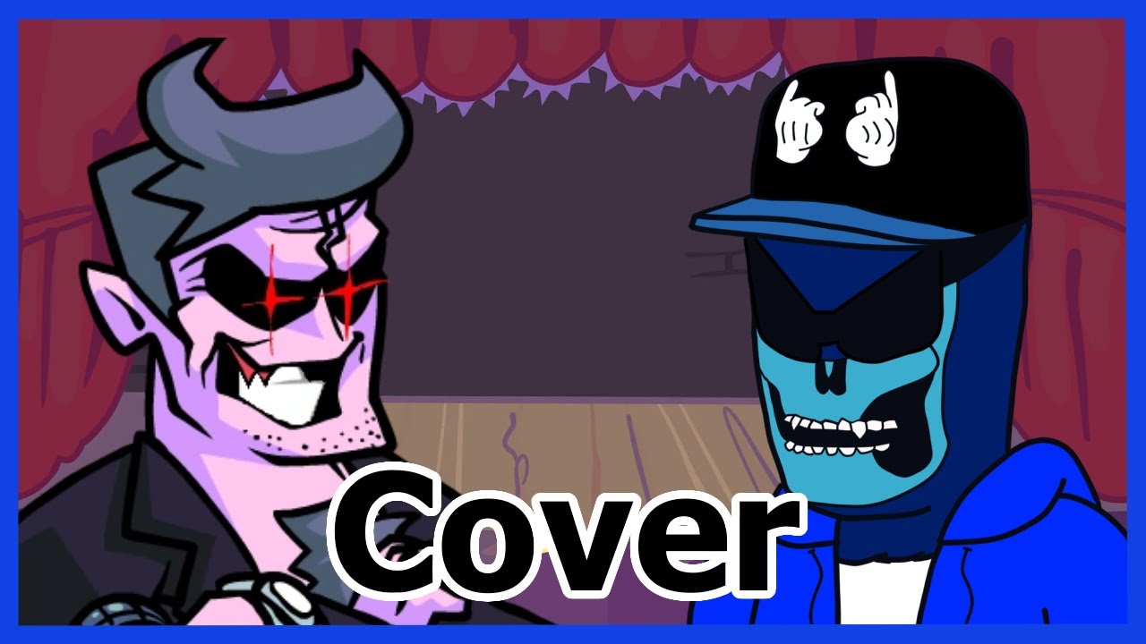Friday Night Funkin' Dad Battle but... I sing it? | FNF cover - YouTube