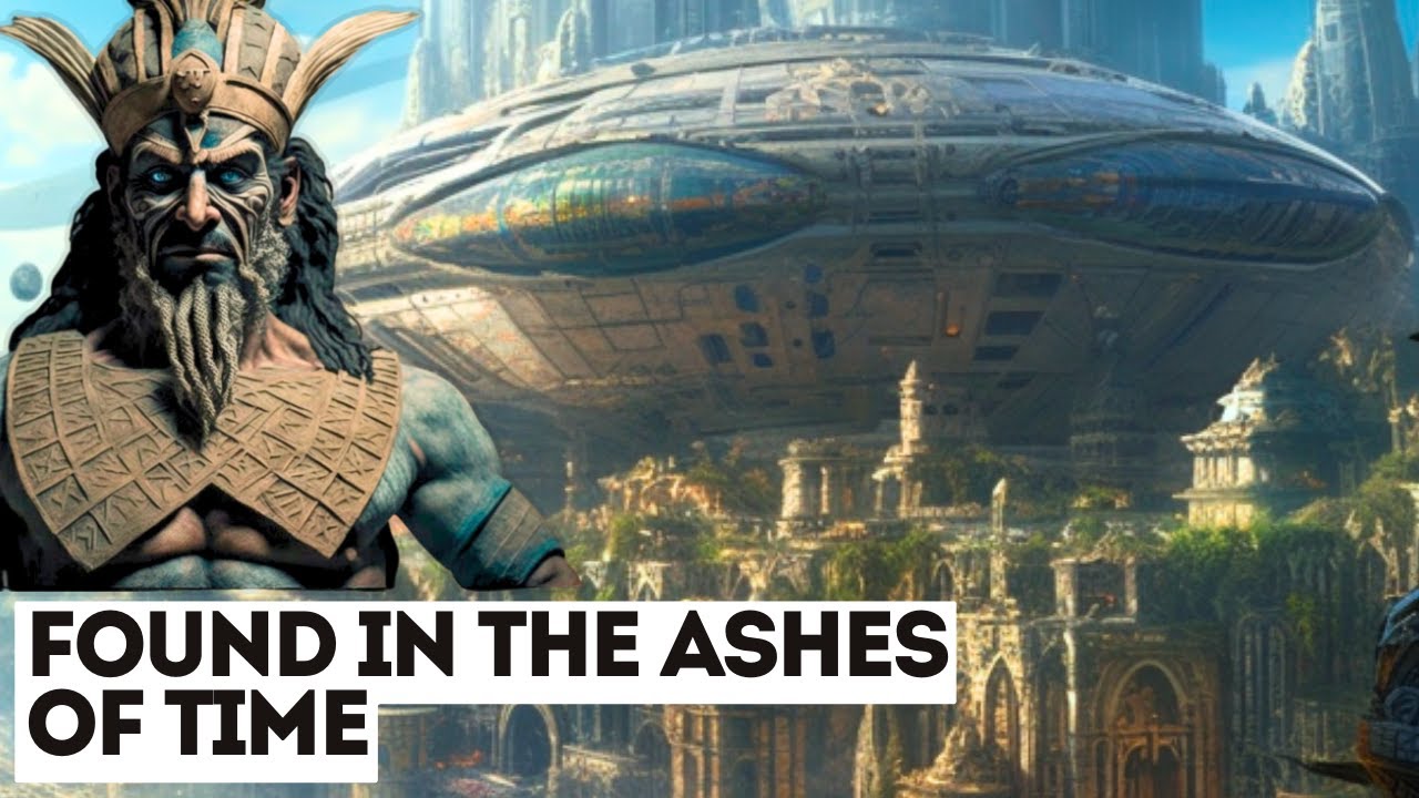 Lemuria, Atlantis and Great Adria - The Ancient Civilizations That Time ...
