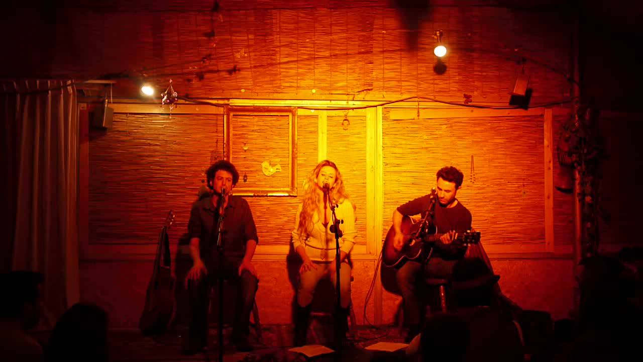 My country - Ella Doron - YouTube
