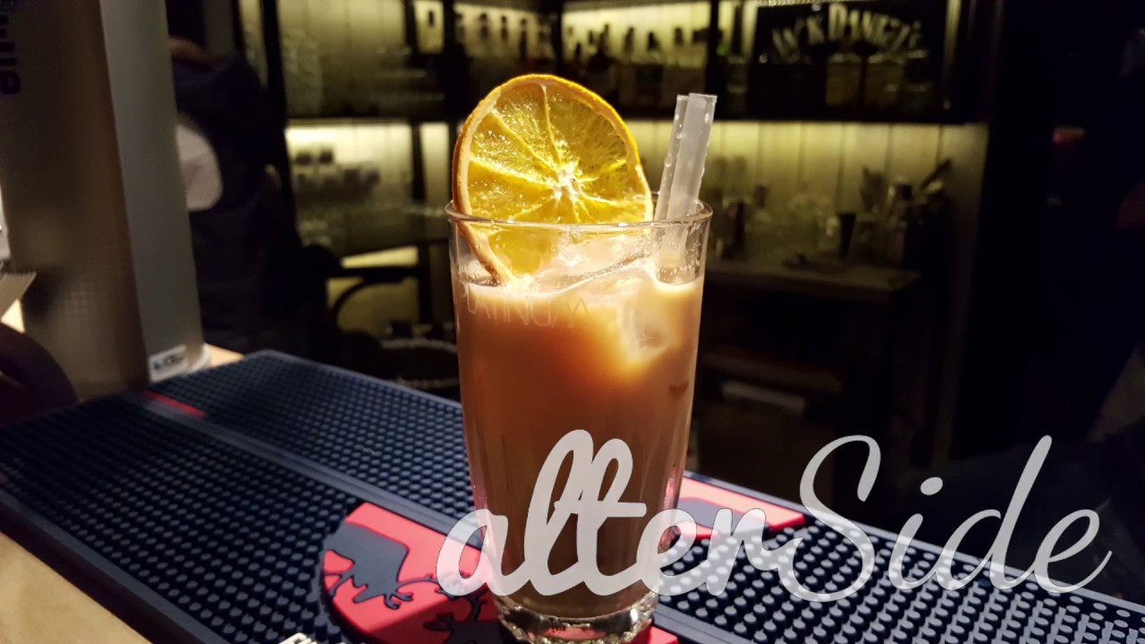 Alter Cocktail Bar vol.1 - YouTube