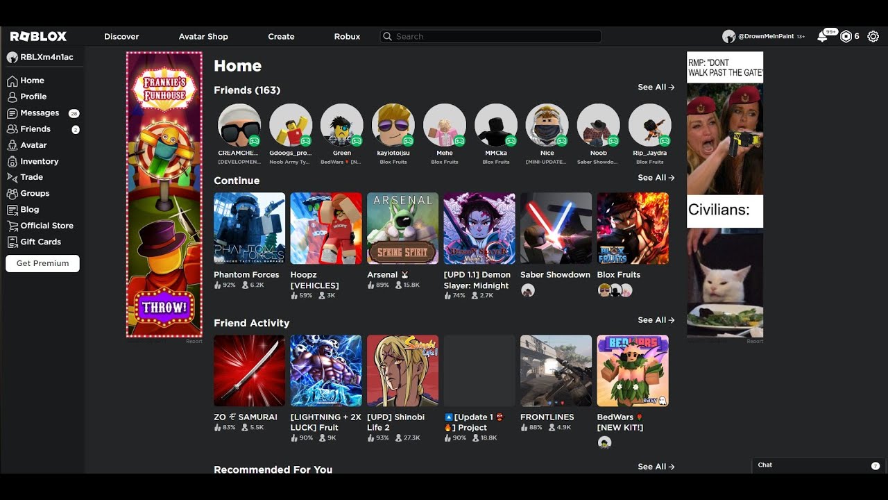 FIRST EVER LIVE STREAM!!!! - YouTube