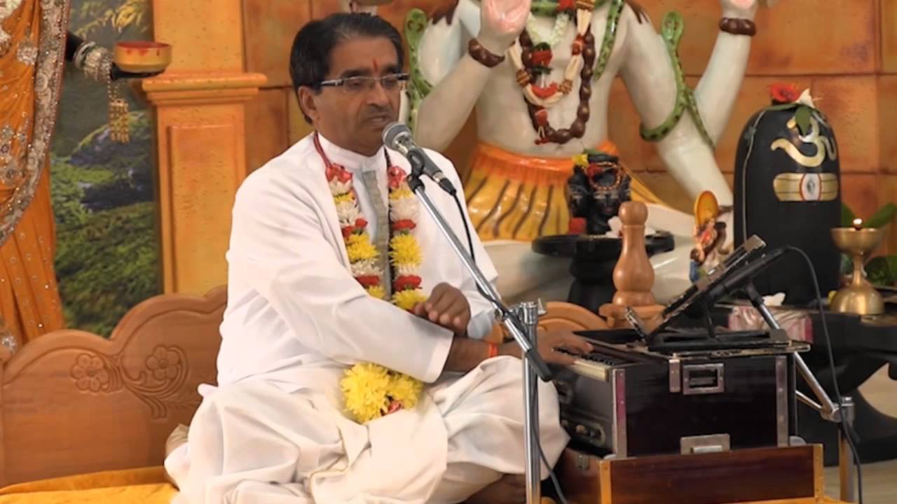Lord Shiva: Part 1 Symbolism - Paramacharya Pt. Hardeo Persad - YouTube