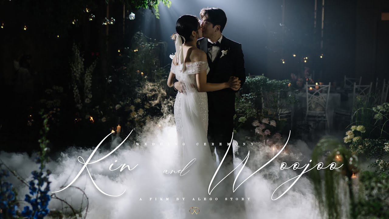 DESTINATION WEDDING | KIN & WOOJOO | ĐÀ NẴNG | SHILA MONOGRAM - YouTube