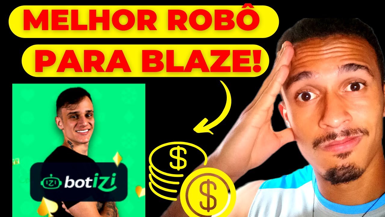 BOT IZI CUIDADO🔴 Bot Izi Funciona? bor izi vale a pena? Bot Izi é bom? bot izi depoimento - bot ...